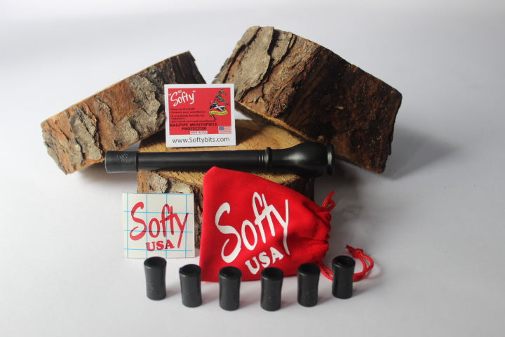 Pipe Bits and Cigar Mouthpiece Tips – Softybits