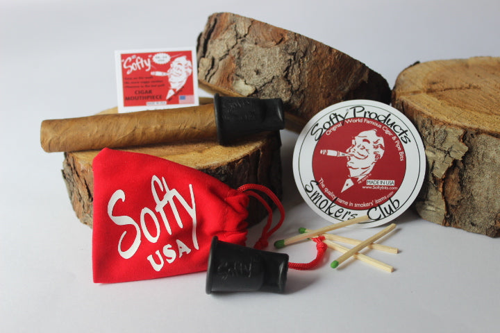 Pipe Bits and Cigar Mouthpiece Tips – Softybits