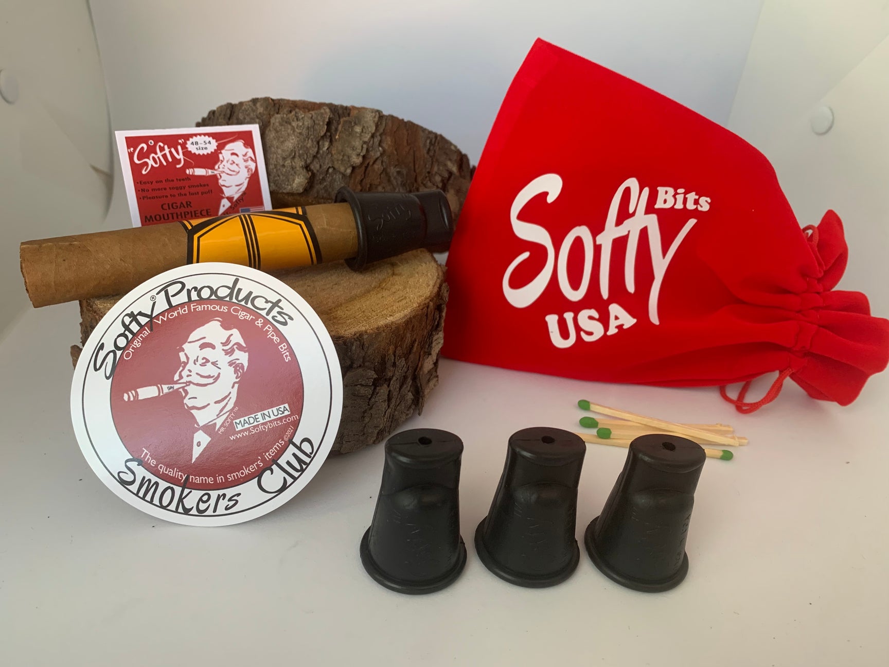 Cigar Products – Softybits